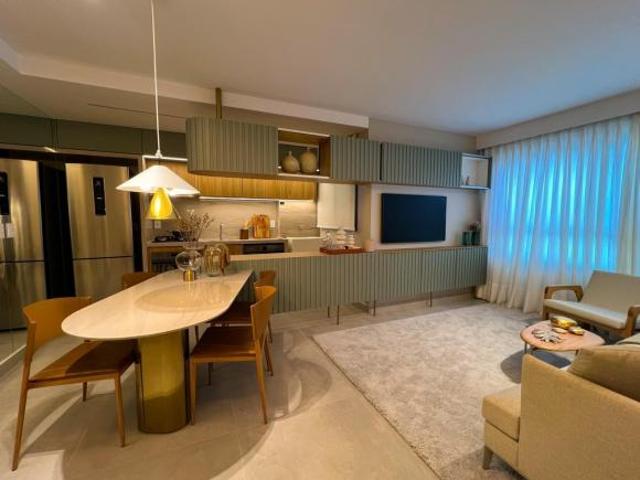 Apartamento para Venda em Goiânia, Setor Marista, 2 dormitórios, 2 suítes, 1 vaga