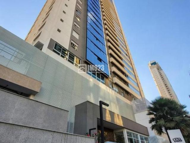Apartamento para Venda em Goiânia, Setor Marista, 3 dormitórios, 3 suítes, 2 vagas