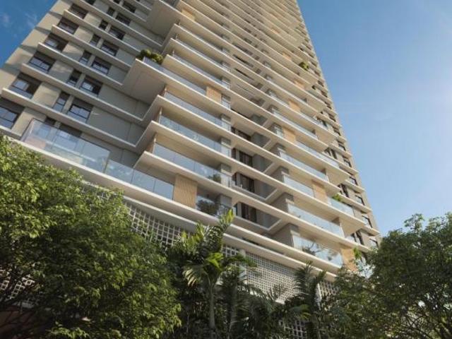 Apartamento para Venda em Goiânia, Setor Marista, 3 dormitórios, 3 suítes, 4 banheiros, 2 vagas
