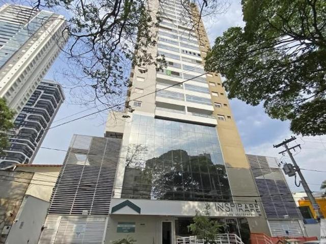 Apartamento para Venda em Goiânia, Setor Marista, 3 dormitórios, 3 suítes, 4 banheiros, 2 vagas