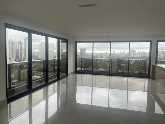 Apartamento para Venda em Goiânia, Setor Marista, 3 dormitórios, 3 suítes, 4 banheiros, 3 vagas