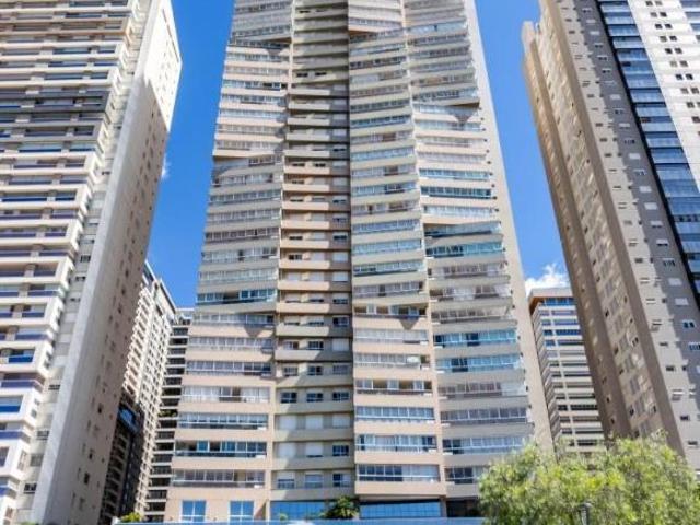 Apartamento para Venda em Goiânia, Setor Marista, 3 dormitórios, 3 suítes, 4 banheiros, 3 vagas