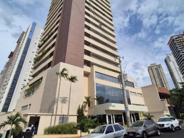 Apartamento para Venda em Goiânia, Setor Marista, 3 dormitórios, 3 suítes