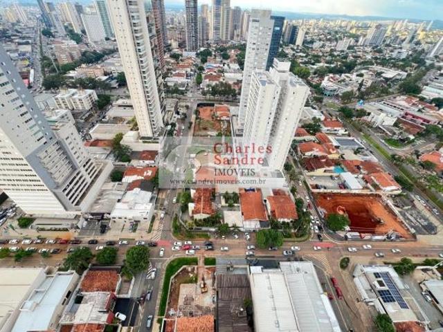 Apartamento para Venda em Goiânia, Setor Marista, 3 dormitórios, 3 suítes, 5 banheiros, 3 vagas