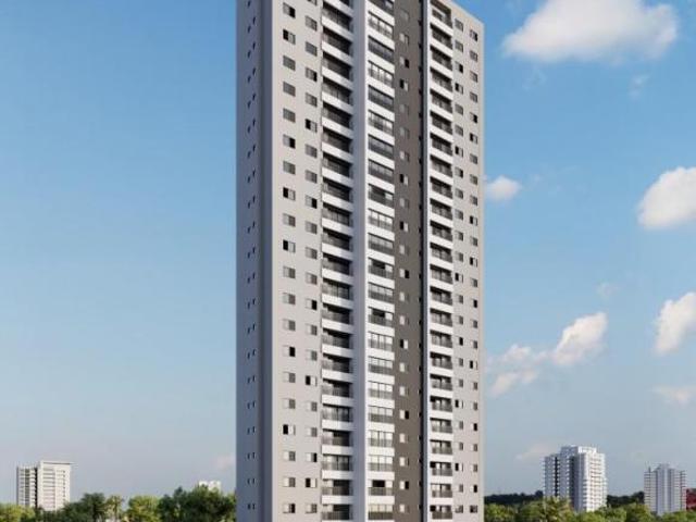 Apartamento para Venda em Goiânia, Setor Norte Ferroviário, 2 dormitórios, 1 suíte, 2 banheiros, 1 v