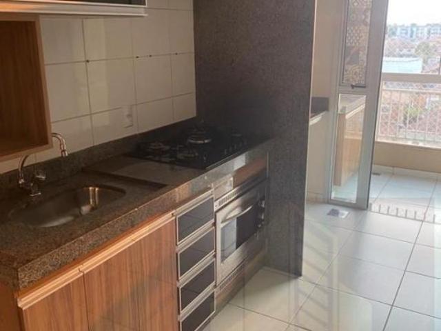 Apartamento para Venda em Goiânia, Setor Sudoeste, 3 dormitórios, 1 suíte, 2 banheiros, 2 vagas