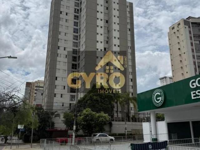 Apartamento para Venda em Goiânia, Setor Pedro Ludovico, 3 dormitórios, 1 suíte, 2 banheiros, 1 vaga