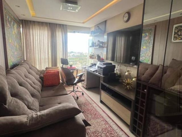 Apartamento para Venda em Goiânia, Setor Pedro Ludovico, 3 dormitórios, 3 suítes, 4 banheiros, 2 vag