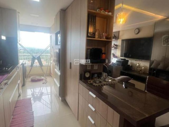 Apartamento para Venda em Goiânia, Setor Pedro Ludovico, 3 dormitórios, 3 suítes, 2 vagas