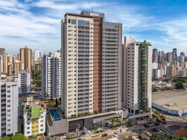 Apartamento para Venda em Goiânia, Setor Pedro Ludovico, 3 dormitórios, 3 suítes, 3 banheiros, 1 vag