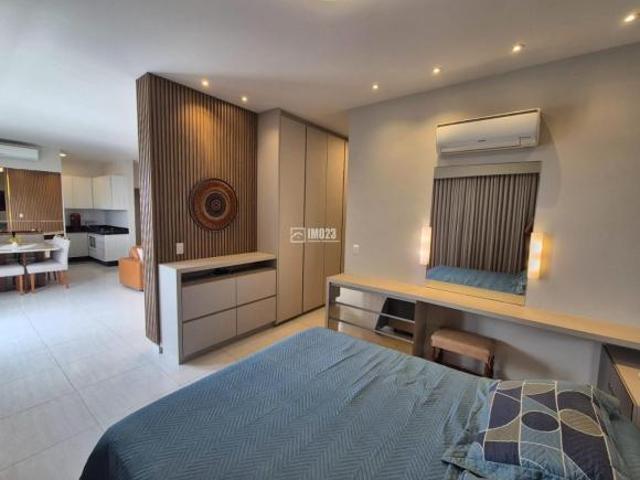 Apartamento para Venda em Goiânia, Setor Pedro Ludovico, 1 dormitório, 1 suíte