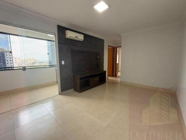 Apartamento para Venda em Goiânia, Setor Pedro Ludovico, 2 dormitórios, 1 suíte, 2 banheiros, 1 vaga