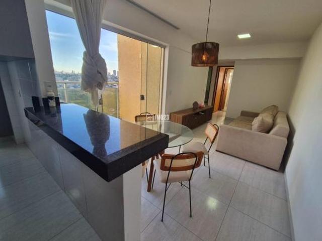 Apartamento para Venda em Goiânia, Setor Pedro Ludovico, 2 dormitórios, 1 suíte, 2 vagas
