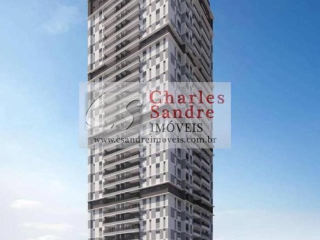Apartamento para Venda em Goiânia, Setor Pedro Ludovico, 2 dormitórios, 2 suítes, 3 banheiros, 1 vag