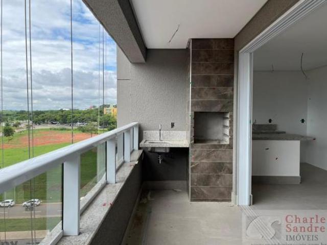 Apartamento para Venda em Goiânia, Park Lozandes, 3 dormitórios, 3 suítes, 4 banheiros, 2 vagas