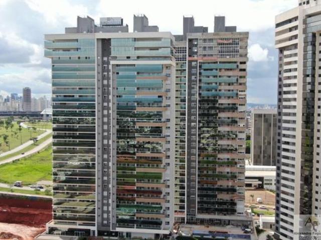 Apartamento para Venda em Goiânia, Park Lozandes, 3 dormitórios, 3 suítes, 4 banheiros, 2 vagas