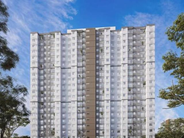 Apartamento para Venda em Goiânia, Parque Amazônia, 2 dormitórios, 1 banheiro, 1 vaga