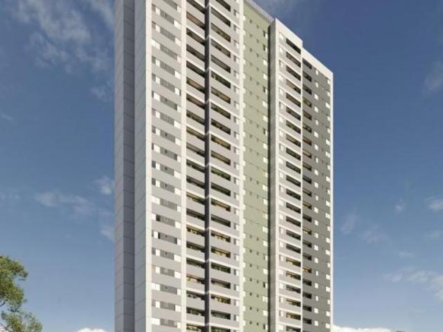 Apartamento para Venda em Goiânia, Parque Amazônia, 2 dormitórios, 1 suíte, 2 banheiros, 1 vaga