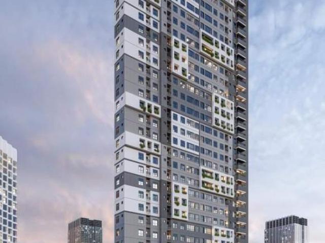 Apartamento para Venda em Goiânia, Parque Amazônia, 2 dormitórios, 2 suítes, 3 banheiros, 1 vaga