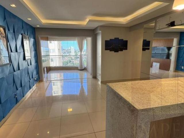 Apartamento para Venda em Goiânia, Parque Amazônia, 3 dormitórios, 1 suíte, 2 banheiros