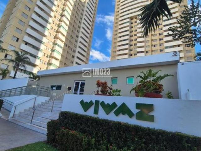 Apartamento para Venda em Goiânia, Parque Amazônia, 3 dormitórios, 1 suíte, 2 vagas