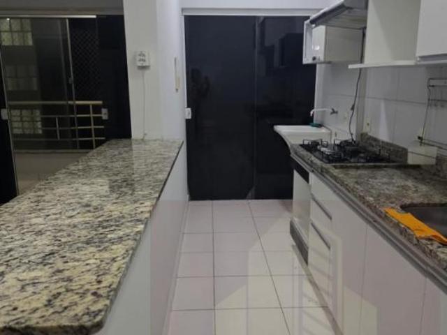 Apartamento para Venda em Goiânia, Parque Industrial Paulista, 2 dormitórios, 1 suíte, 2 banheiros