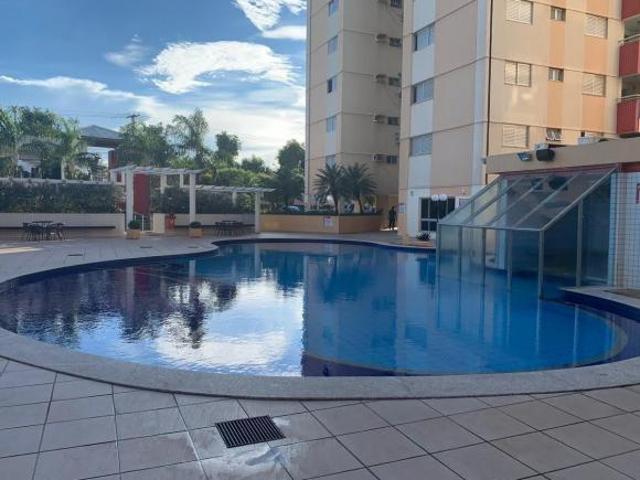 Apartamento para Venda em Goiânia, Residencial Eldorado, 3 dormitórios, 3 banheiros, 1 vaga