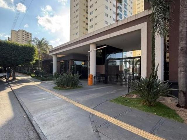 Apartamento para Venda em Goiânia, Residencial Eldorado, 3 dormitórios, 3 suítes, 2 banheiros, 2 vag