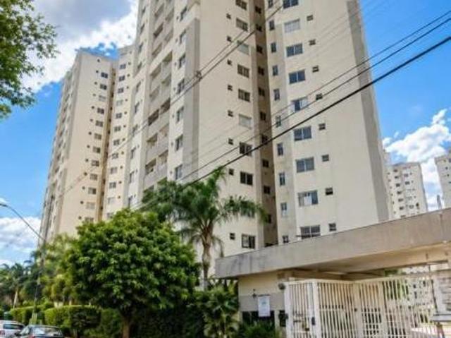 Apartamento para Venda em Goiânia, Residencial Eldorado, 2 dormitórios, 1 banheiro, 1 vaga