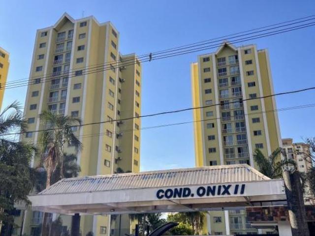 Apartamento para Venda em Goiânia, Residencial Eldorado, 2 dormitórios, 1 suíte, 1 banheiro, 2 vagas