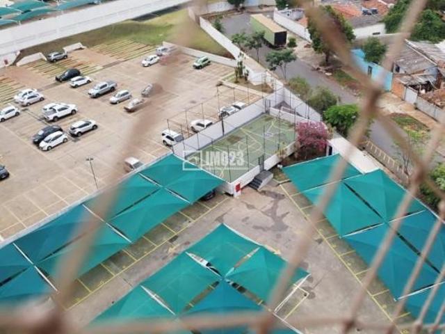 Apartamento para Venda em Goiânia, Residencial Eldorado, 2 dormitórios, 1 suíte, 2 vagas