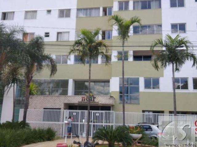 Apartamento para Venda em Goiânia, Vila Rosa, 2 dormitórios, 1 suíte, 2 banheiros, 1 vaga