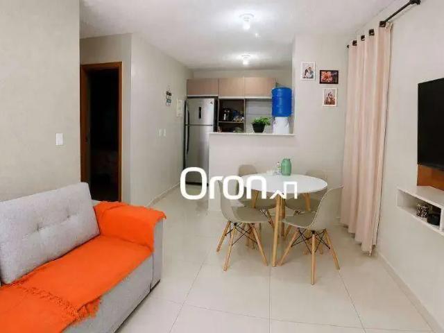 Apartamento para Venda em Goiânia/GO Vila Mutirão I 2 Quartos