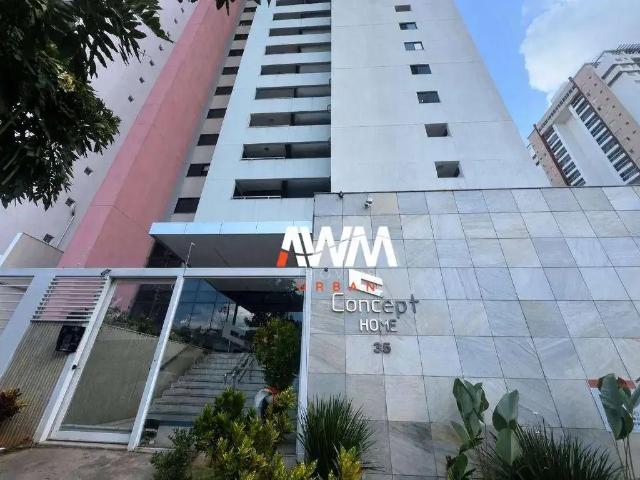 Apartamento para Venda em Goiânia/GO Vila Maria José 2 Quartos