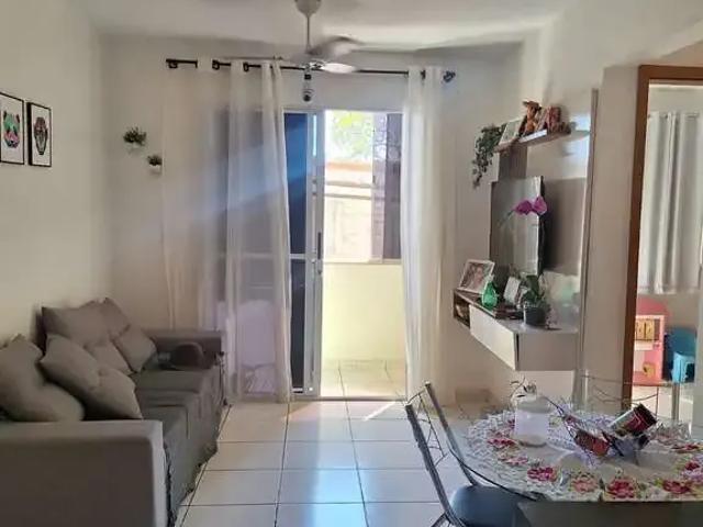 Apartamento para Venda em Goiânia/GO Vila Martins 2 Quartos