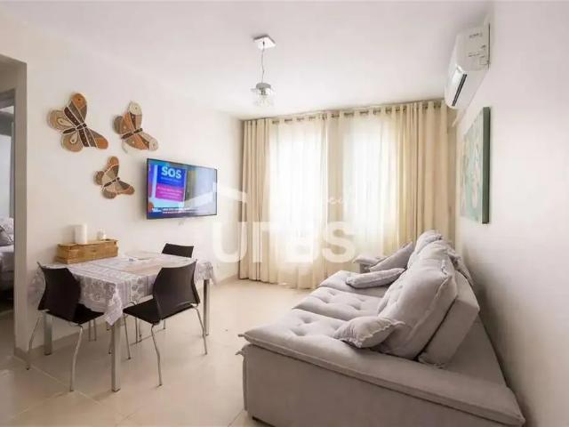 Apartamento para Venda em Goiânia/GO Vila Alpes 2 Quartos