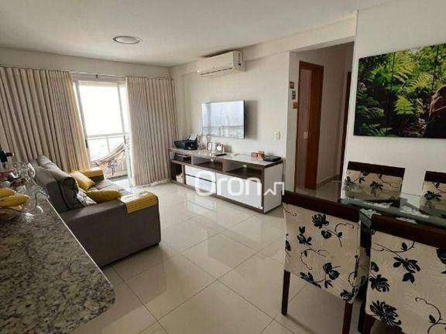 Apartamento para Venda em Goiânia/GO Vila Alpes 2 Quartos