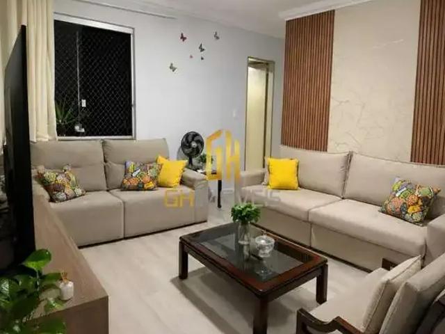 Apartamento para Venda em Goiânia/GO Vila Alpes 2 Quartos