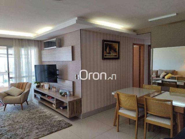 Apartamento para Venda em Goiânia/GO Vila Alpes 3 Quartos