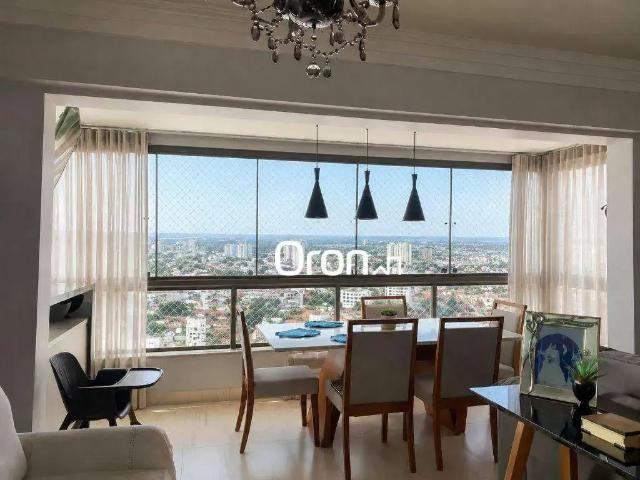 Apartamento para Venda em Goiânia/GO Vila Alpes 3 Quartos
