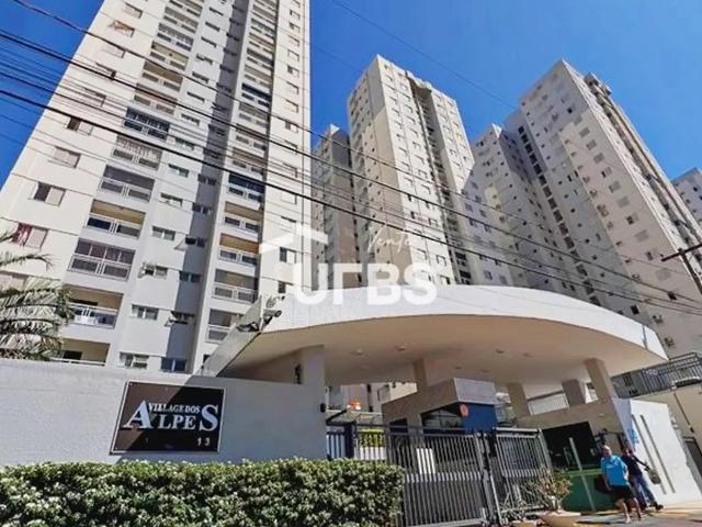 Apartamento para Venda em Goiânia/GO Vila Alpes 3 Quartos