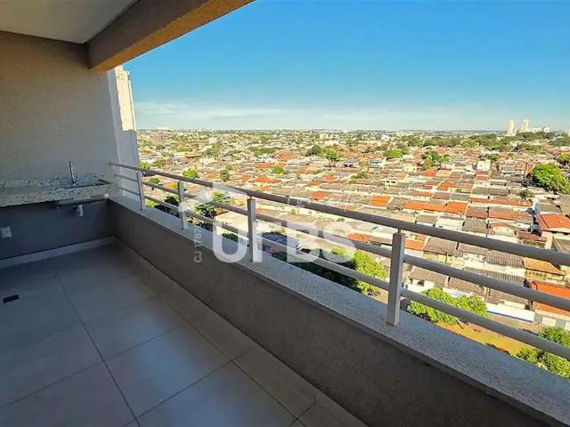 Apartamento para Venda em Goiânia/GO Vila Alpes 3 Quartos