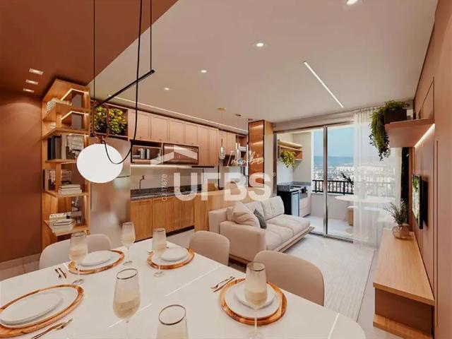 Apartamento para Venda em Goiânia/GO Vila Alto da Glória 2 Quartos