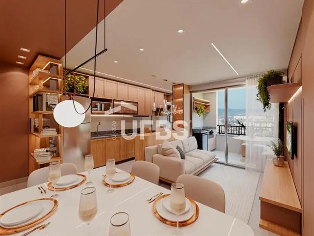Apartamento para Venda em Goiânia/GO Vila Alto da Glória 2 Quartos
