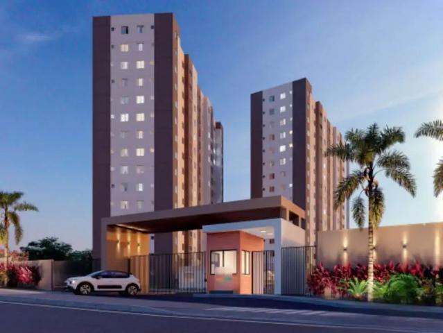 Apartamento para Venda em Goiânia/GO Vila Industrial Pedro Abraão 1 Quartos