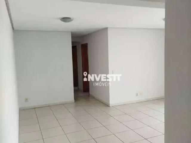 Apartamento para Venda em Goiânia/GO Vila Jaraguá 3 Quartos