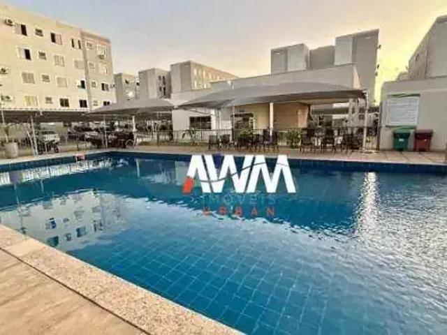 Apartamento para Venda em Goiânia/GO Vila João Vaz 2 Quartos