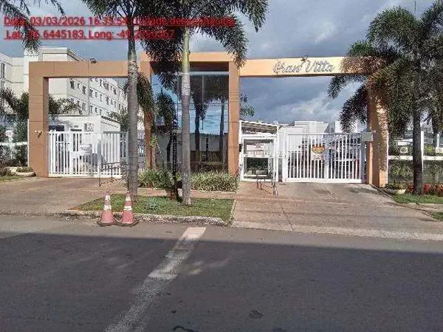 Apartamento para Venda em Goiânia/GO Vila João Vaz 2 Quartos