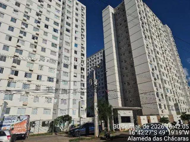 Apartamento para Venda em Goiânia/GO Vila Luciana 2 Quartos