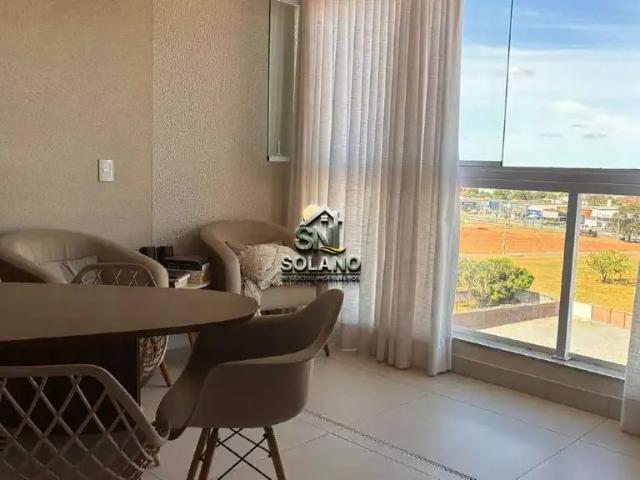 Apartamento para Venda em Goiânia/GO Vila Rosa 3 Quartos